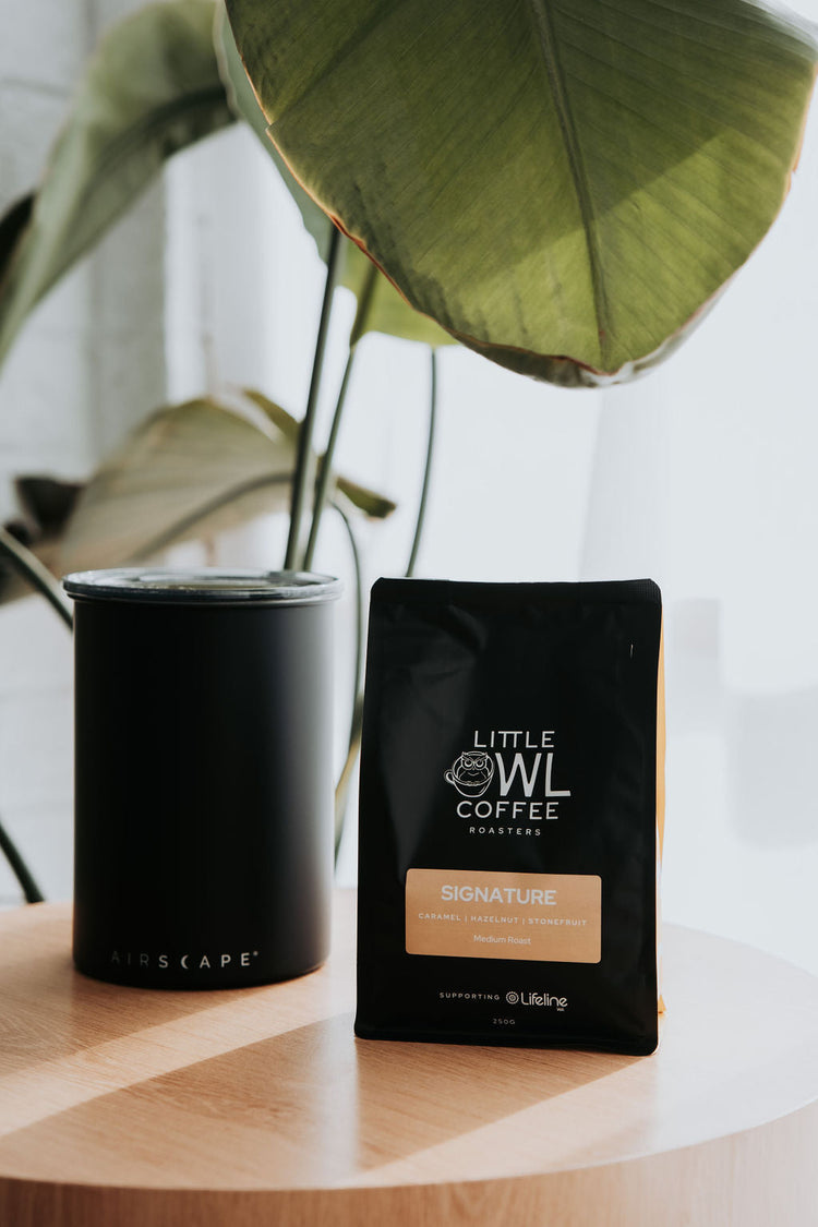 The Truth About Resting Coffee – Little Owl Coffee Roasters