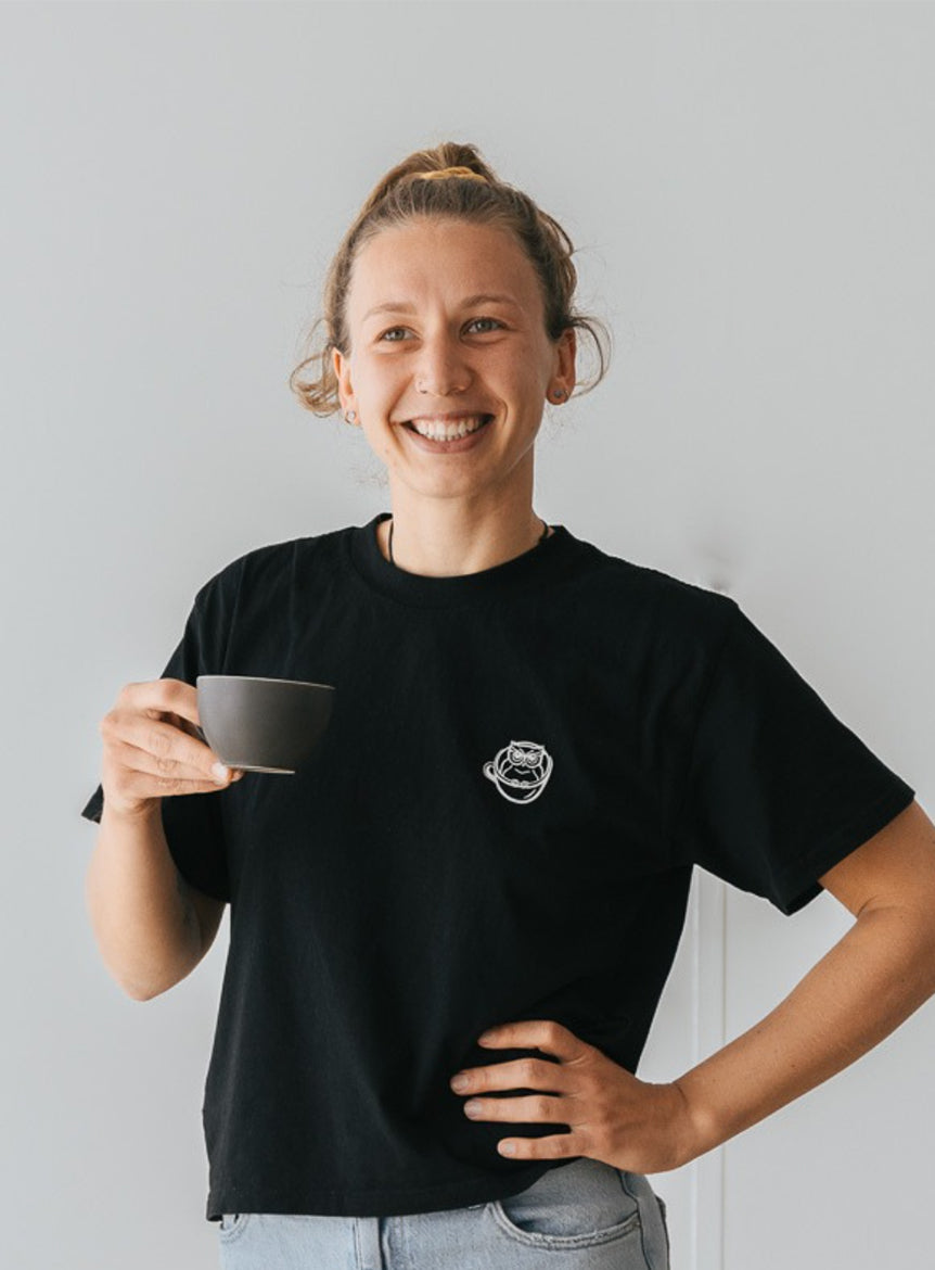 Anna Ott – Little Owl Coffee Roasters