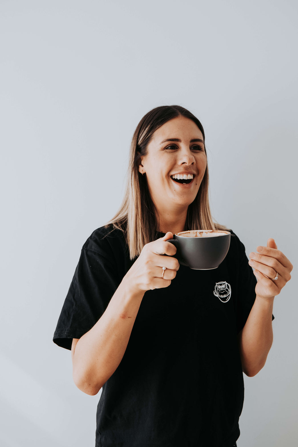 Emma Hallion – Little Owl Coffee Roasters