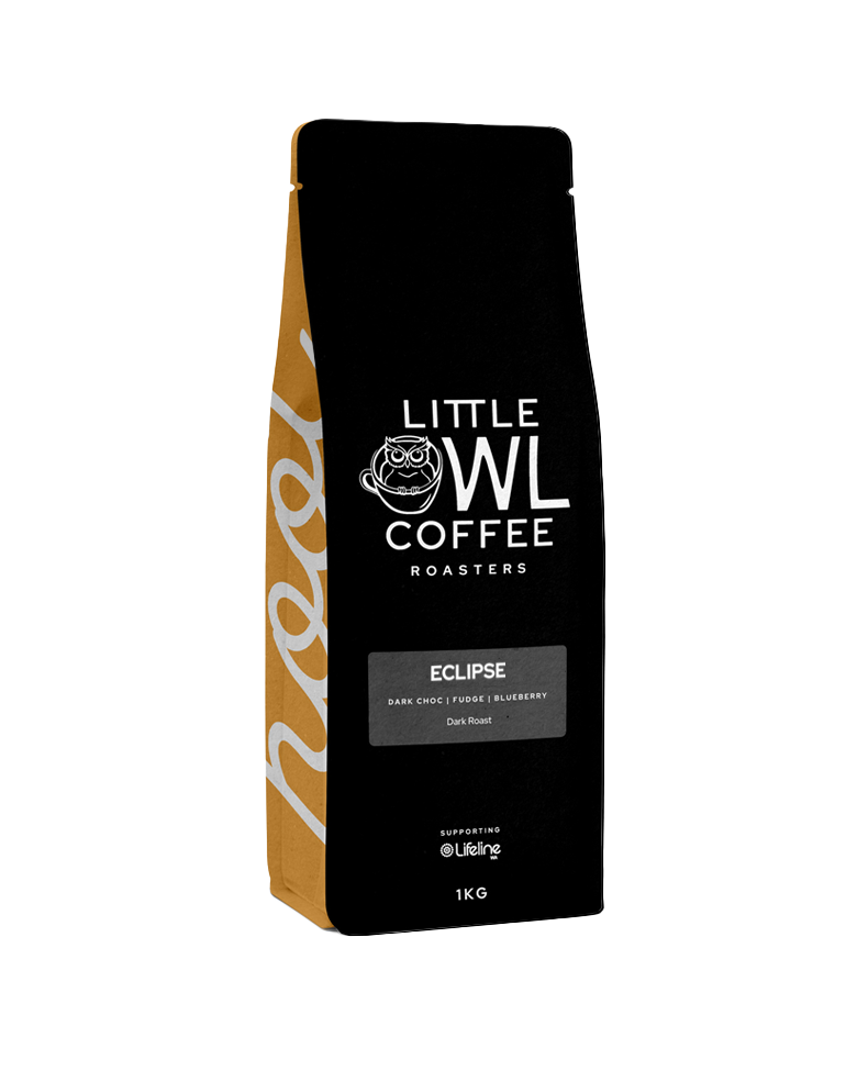 Eclipse Blend – Little Owl Coffee Roasters