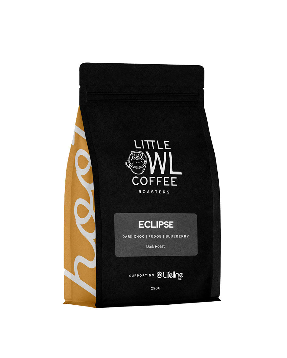 Eclipse Blend – Little Owl Coffee Roasters