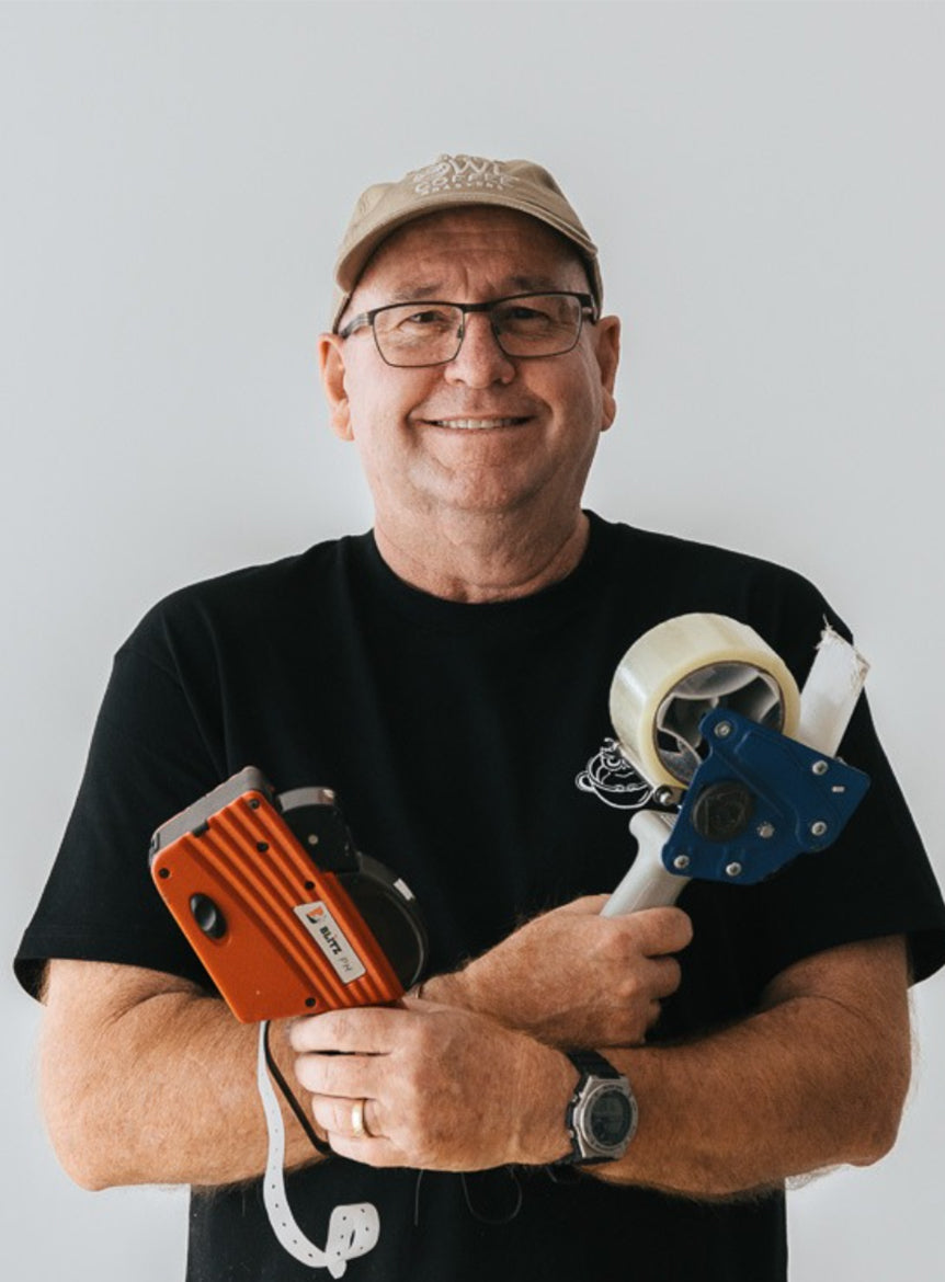 Mike Shakespeare – Little Owl Coffee Roasters