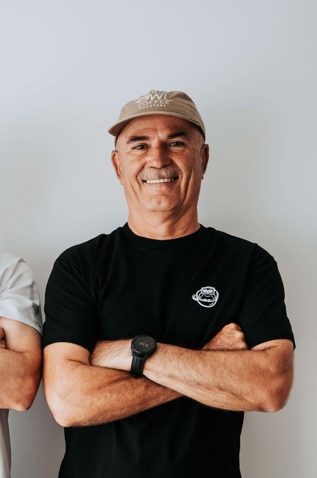 Tony Unkovich – Little Owl Coffee Roasters